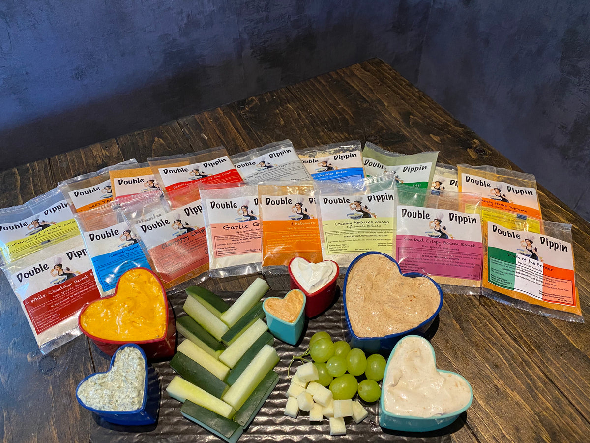 Make your own bundle – DoubleDippin